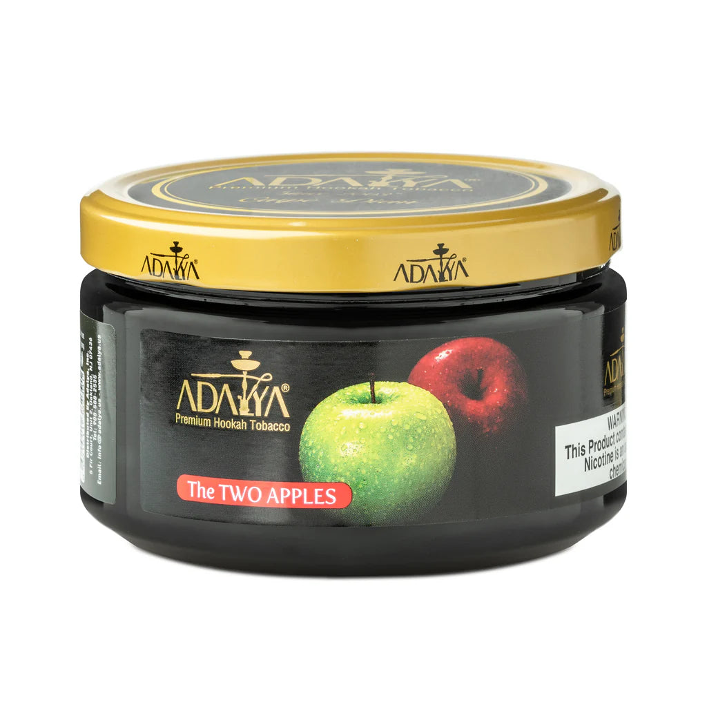 ESSÊNCIA ADALYA 250GR (SABOR THE TOW APPLES) – Ta Cuiar