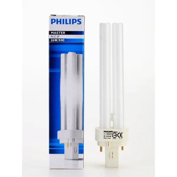 PHILIPS MASTER PL-C 2P 26W/840 G24d-3 – Ta Cuiar