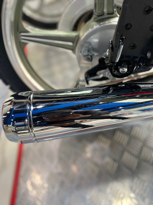 LINGKEN MOTORIZADA DE DUAS 2 RODAS LK50-2B — Ta Cuiar