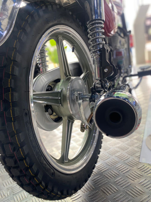 LINGKEN MOTORIZADA DE DUAS 2 RODAS LK50-2B — Ta Cuiar