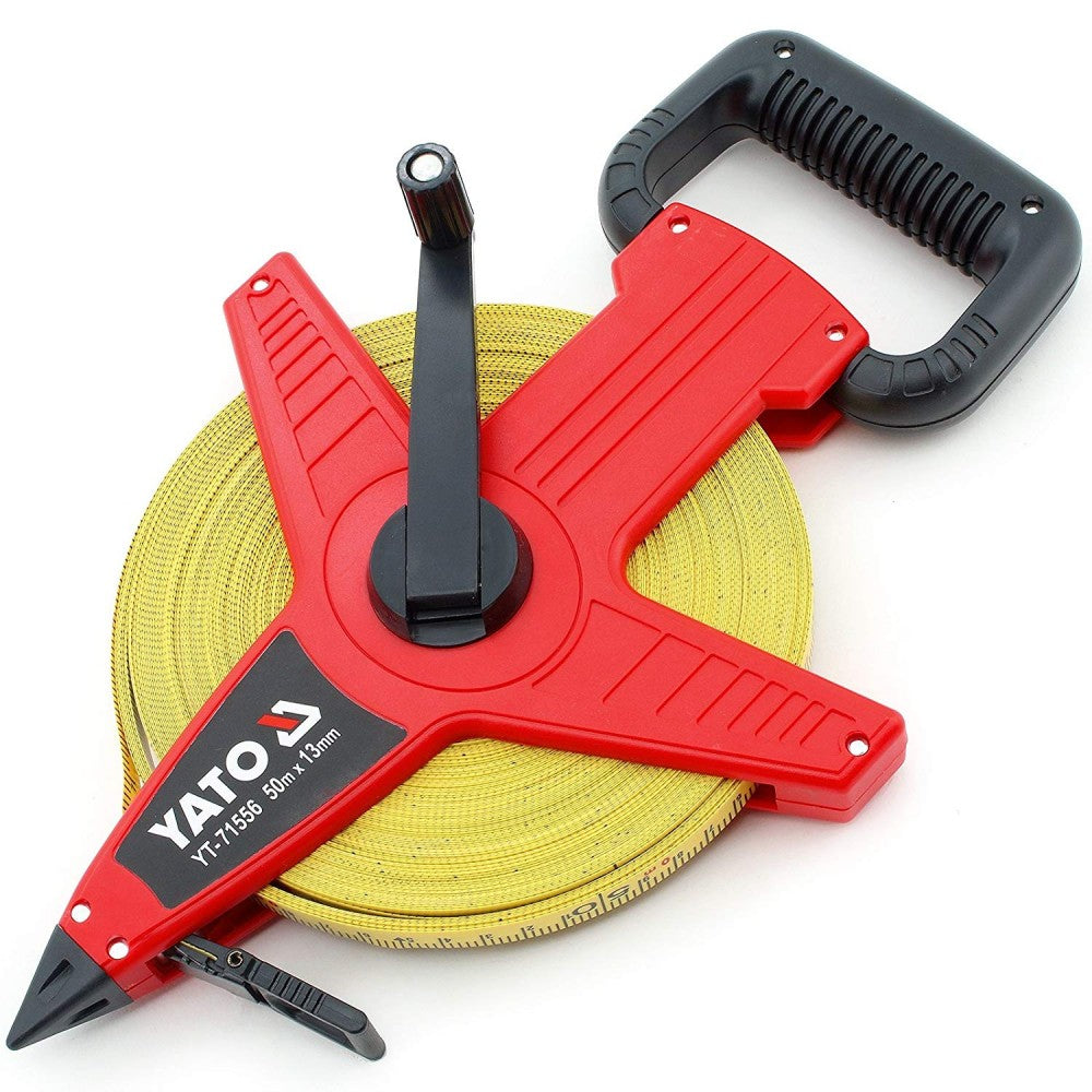 FITA METRICA 50 MT FIBRA – Ta Cuiar