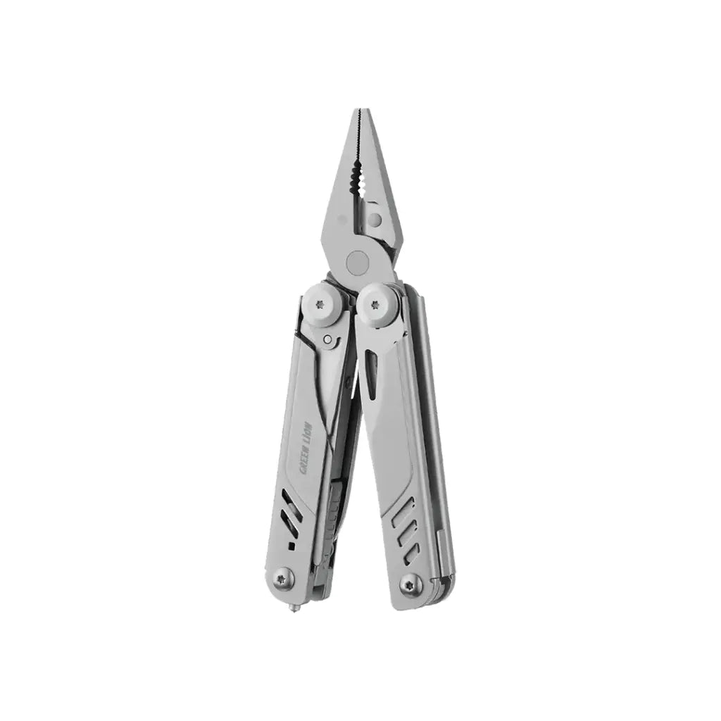 Green Lion Multi-Piler X15 15 em 1 Tool Kit – Prata – Ta Cuiar