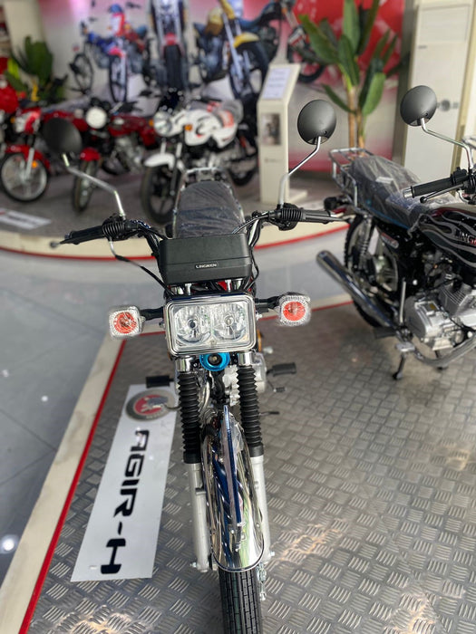 LINGKEN MOTORIZADA DE DUAS 2 RODAS LK50-2B — Ta Cuiar