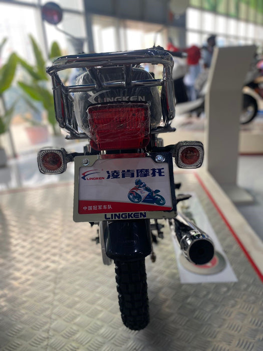 LINGKEN MOTORIZADA DE DUAS 2 RODAS LK50-2B — Ta Cuiar