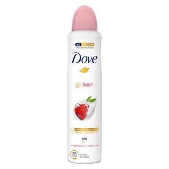 DOVE DEO SPRAY 250ML POMEGRANATE – Ta Cuiar