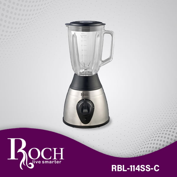 ROCH LIQUIDIFICADOR 114 VIDRO – Ta Cuiar