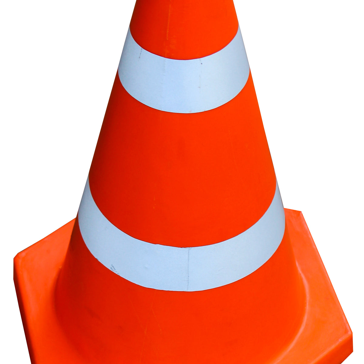 Cone pequeno de 50 cm de altura / 15 cm de diâmetro base 5 cm de diâme ...