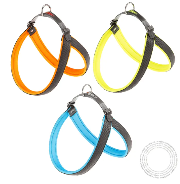 VET PEITORAL AGILA FLUO COLORS 6 – Ta Cuiar