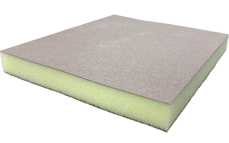 ESPONJA AUTO DUPLA FACE MICRO FINA INDASA – Ta Cuiar