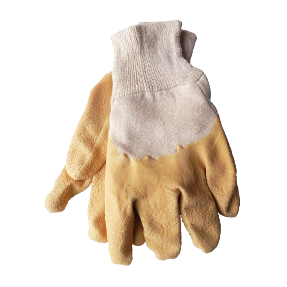 LUVA ANTI-CORTE AMARELA FLUX – Ta Cuiar