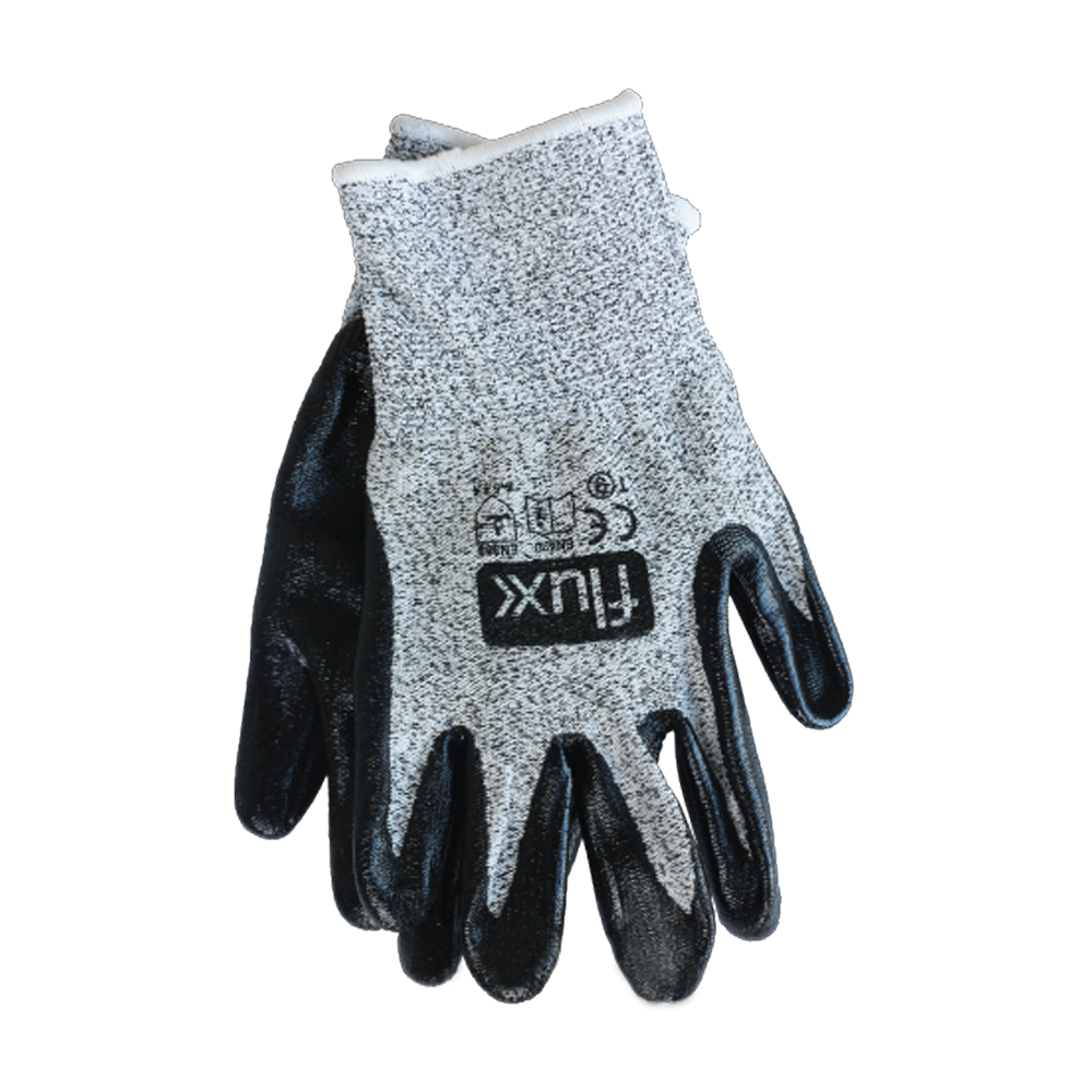 LUVA ANTI-CORTE T10 XL FLUX – Ta Cuiar