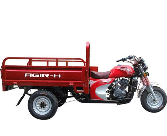 AGIR-H MOTORIZADA DE TRÊS 3 RODAS AH-SL150 – Ta Cuiar