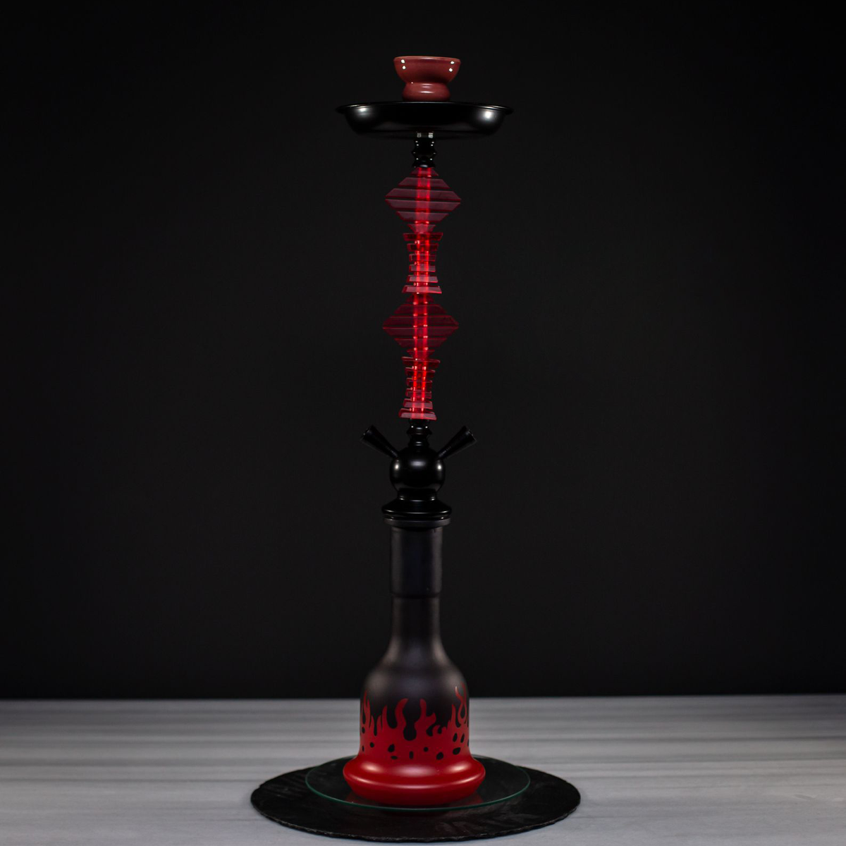 SHISHA DE DUAS (2) SAIDAS – Ta Cuiar