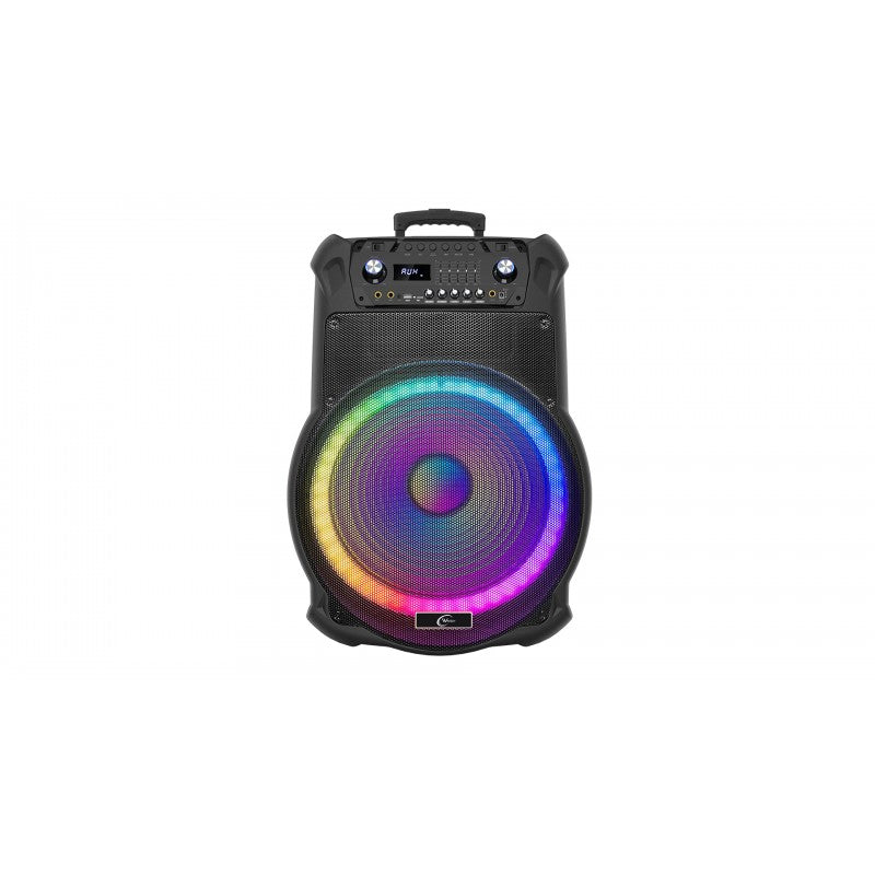 COLUNA PARTY SPEAKER WINTECH KARGA MAX 160W – Ta Cuiar