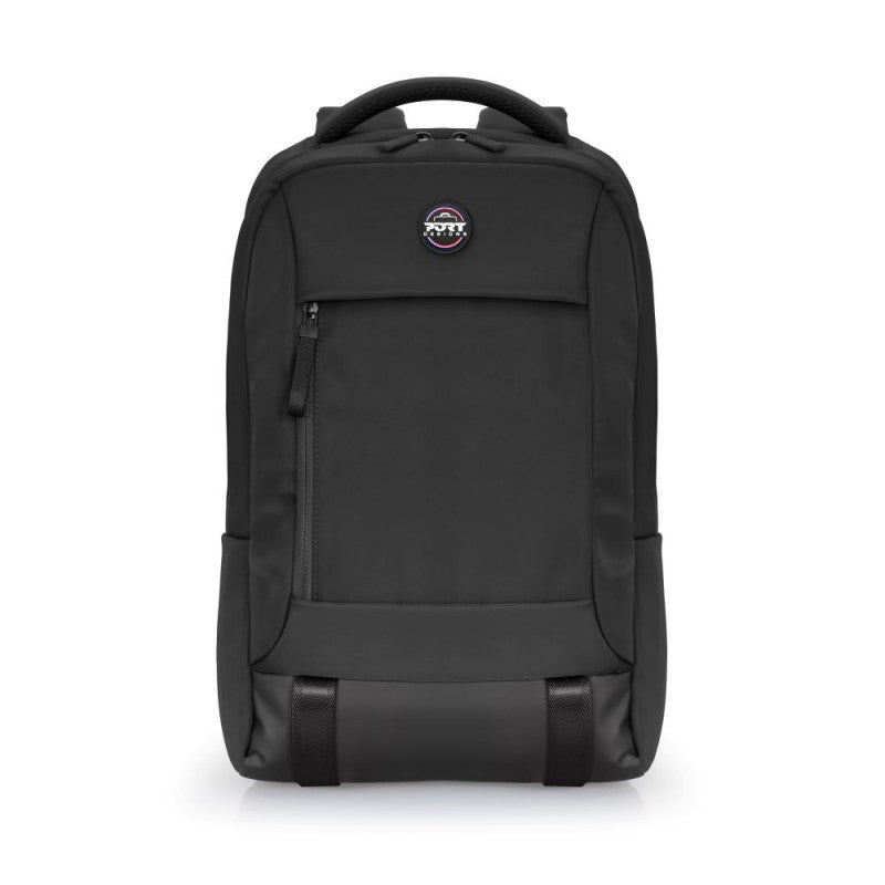 MOCHILA PORT DESIGNS TORINO II BACKPACK 14/15.6' PRETA – Ta Cuiar