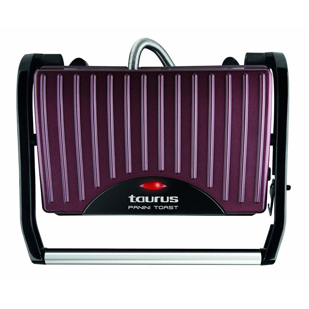 TOSTADEIRA TAURUS TOASTER & CO (SW-100G)6KA – Ta Cuiar